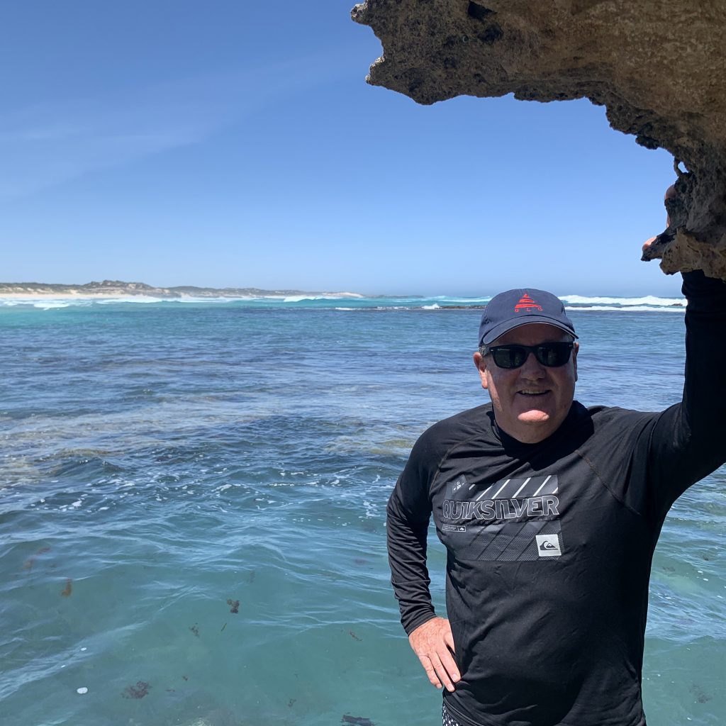 Robe 4x4 Back Beach Adventure Tour