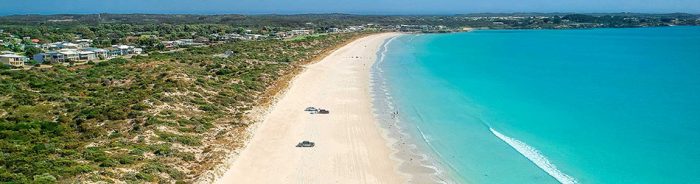 Top 10 Things To Do in Robe | Robe 4x4 Back Beach Adventure Tour